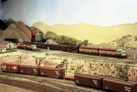 Proto 1000 C- Liners - General Discussion (Model Railroader) - Trains.com Forums